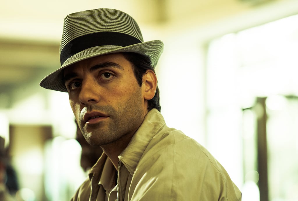 Oscar Isaac Movie GIFs | POPSUGAR Entertainment
