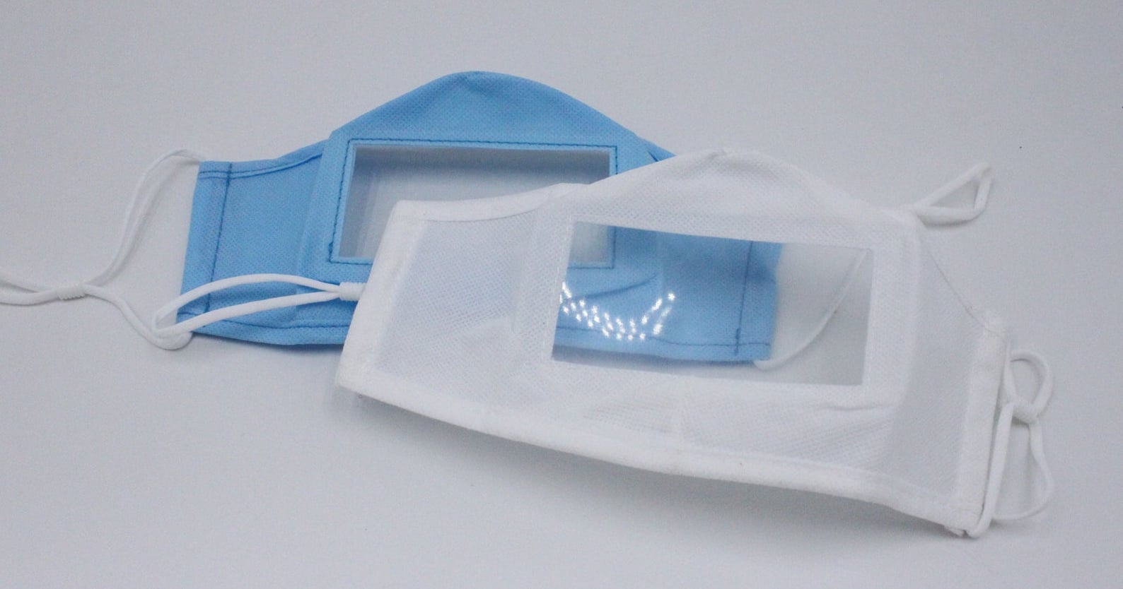 Best Reusable Clear Face Masks | PS Smart Living