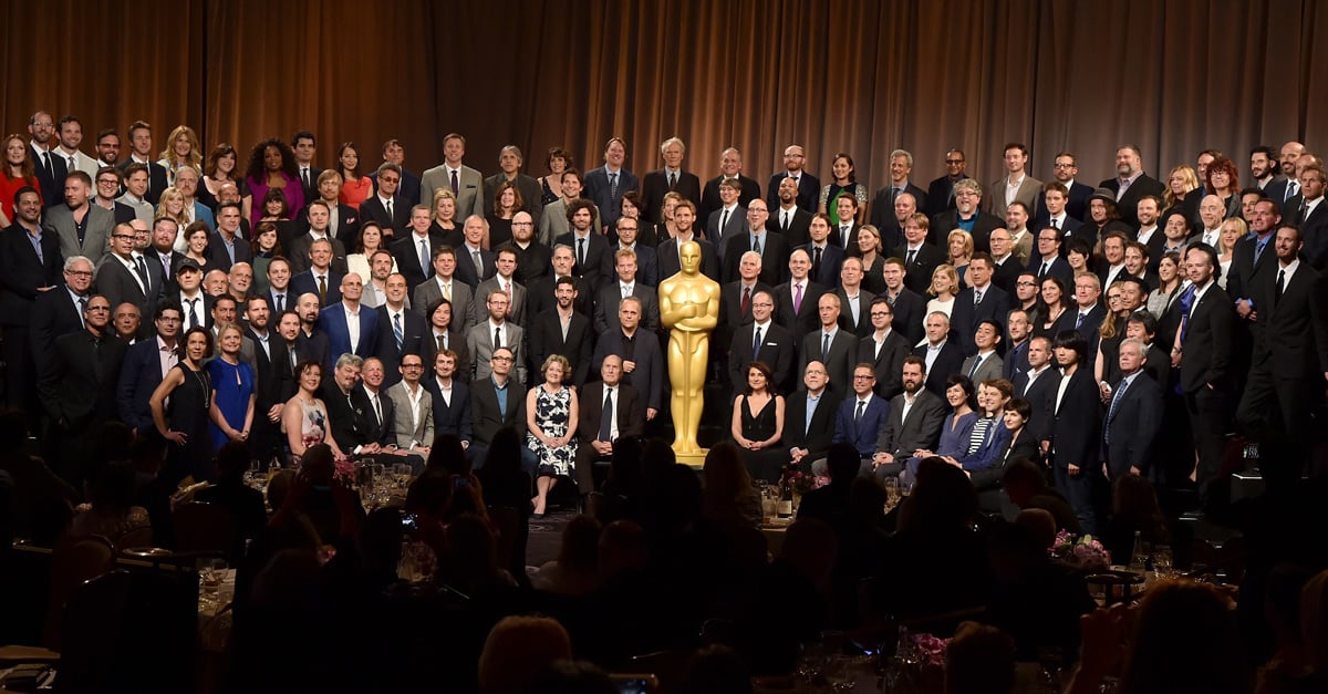 Oscar Nominee Portrait 2015 | PS Entertainment