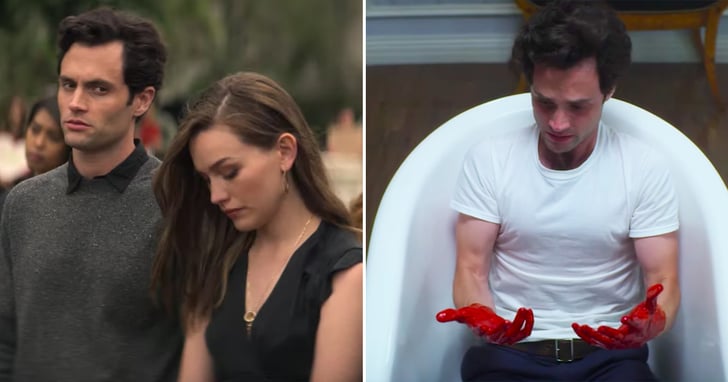 Netflix's You Season 2 Trailer | POPSUGAR Entertainment