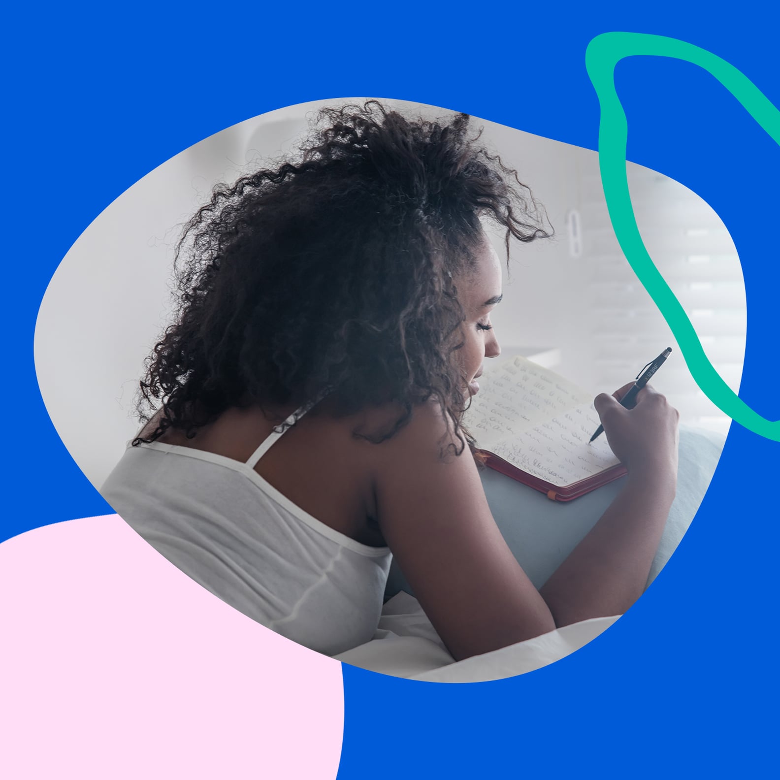 Dr. Jessica Clemons's Tips for Calming Racing Thoughts | PS Fitness