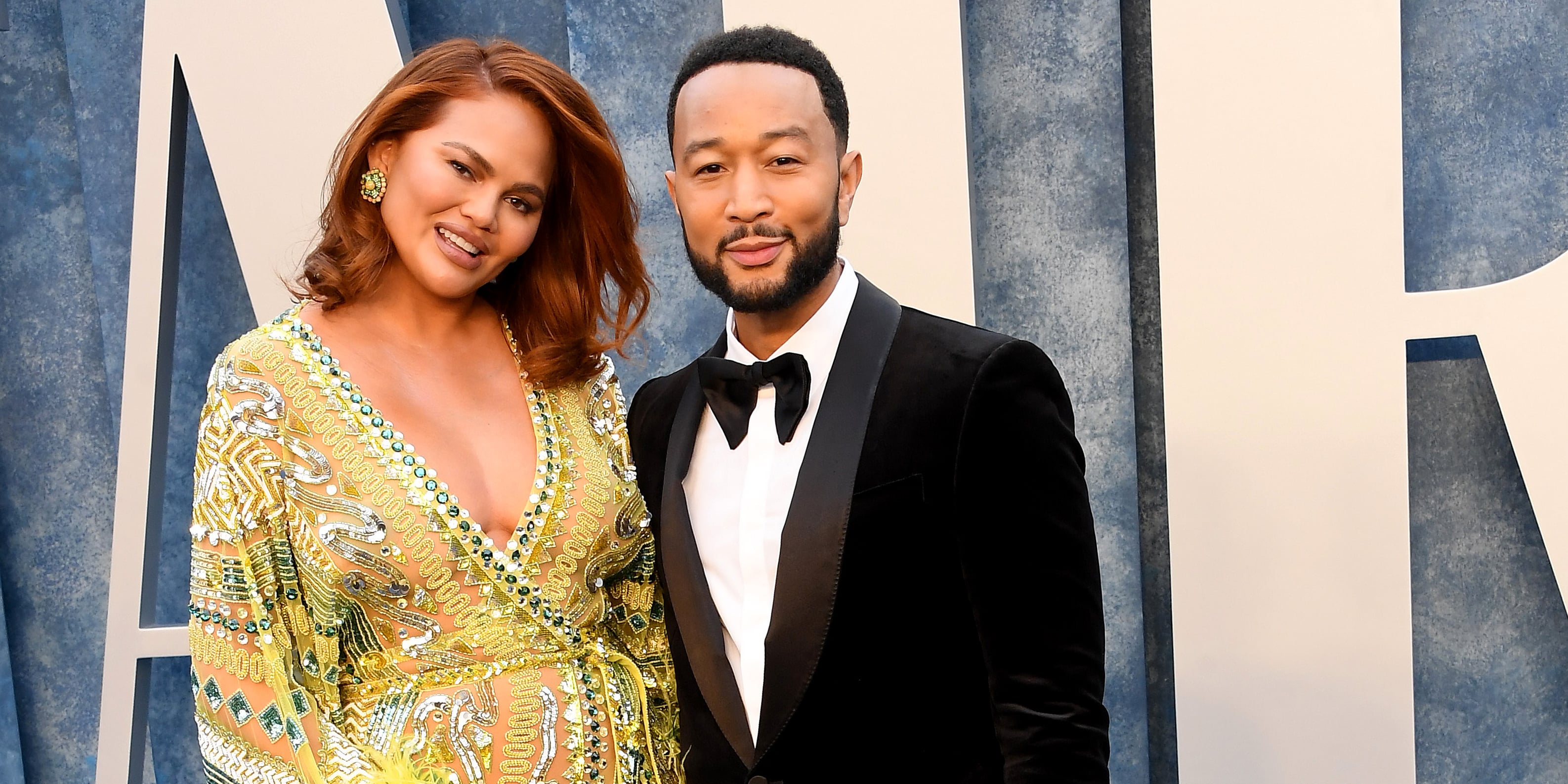 Chrissy Teigen and John Legend Stay at Barbie's Dreamhouse | PS Celebrity
