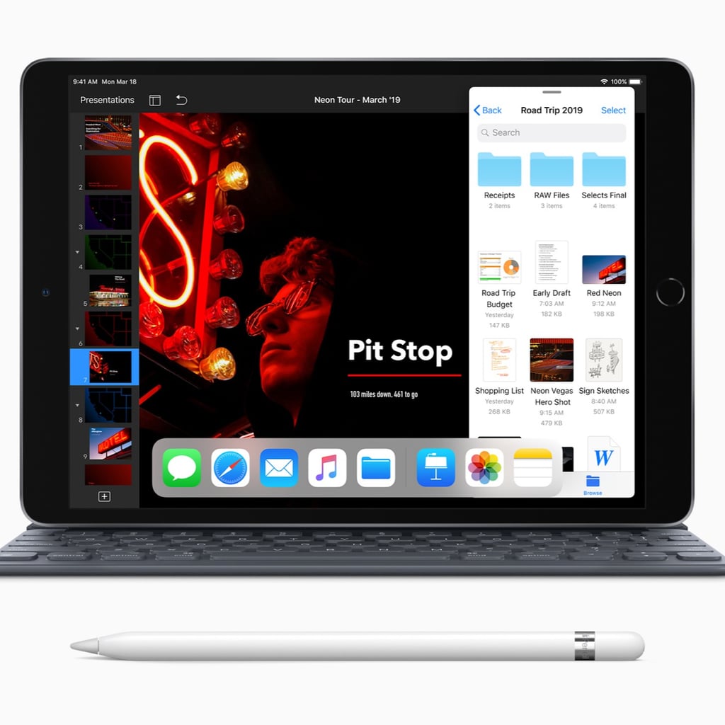Apple Launches New iPad Air and iPad Mini 2019 | POPSUGAR Tech
