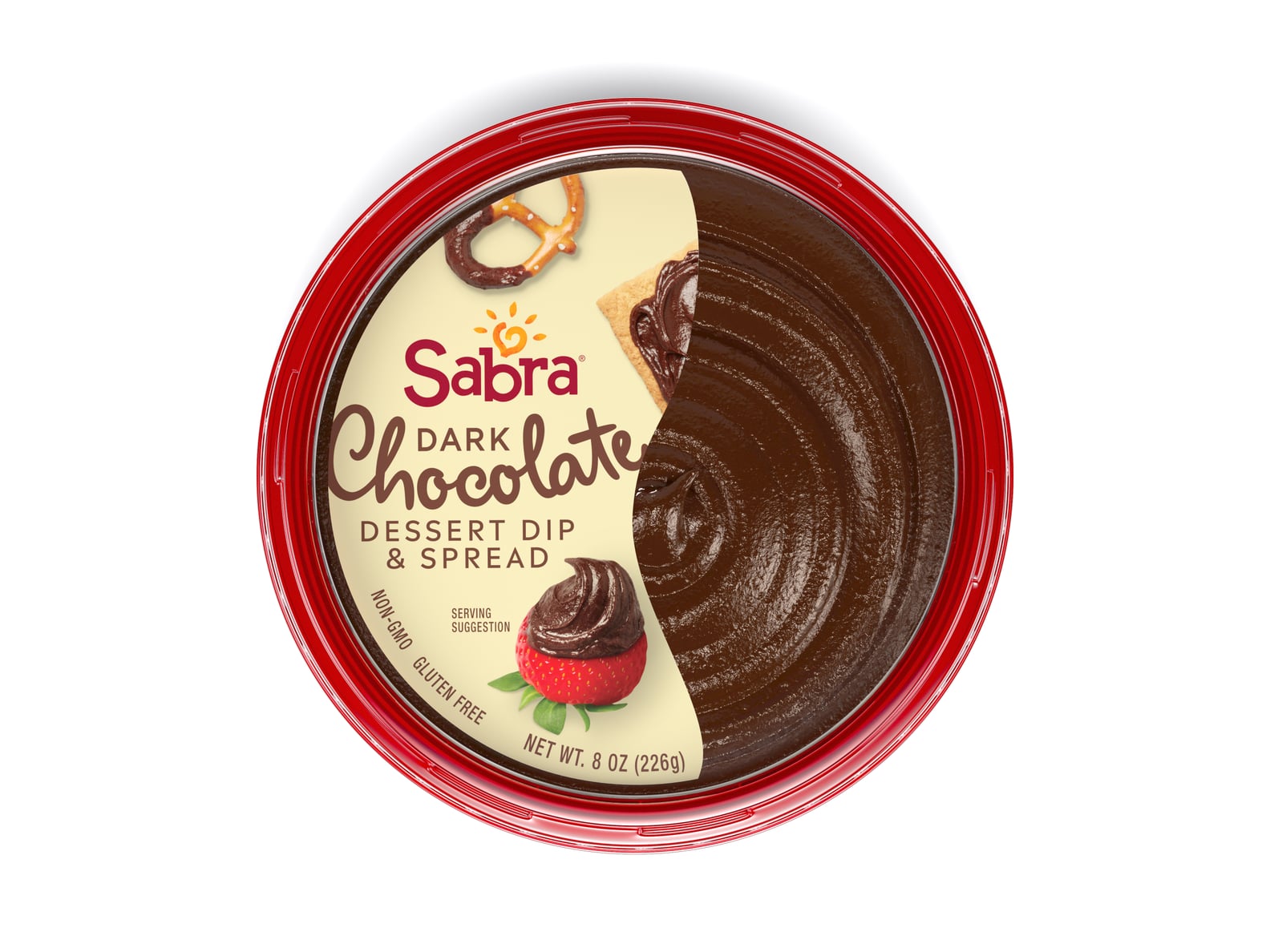 Sabra Is Releasing Chocolate Hummus For Valentine's Day | PS Food
