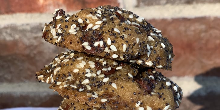 Everything Bagel Chocolate Chip Cookies Recipe | POPSUGAR Food