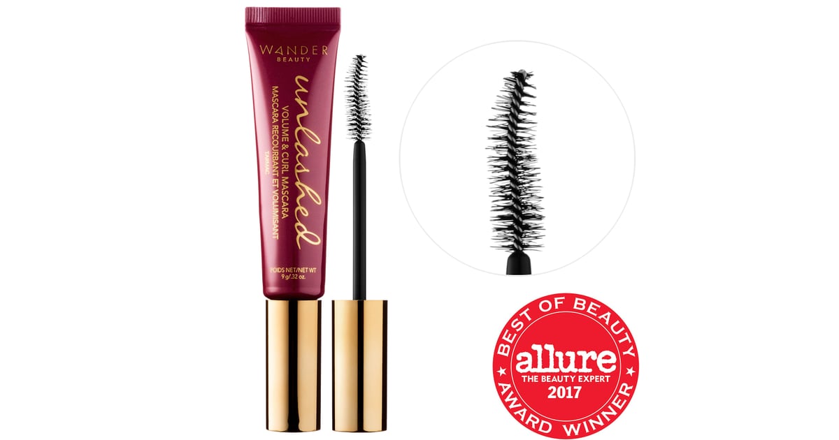 Wander Beauty Unlashed Volume and Curl Mascara | Every Single Mascara ...