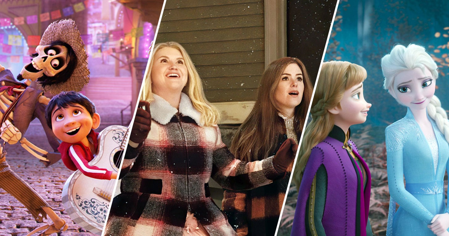 Why It's Important for Kids Movies to Show Familial Love | POPSUGAR Family