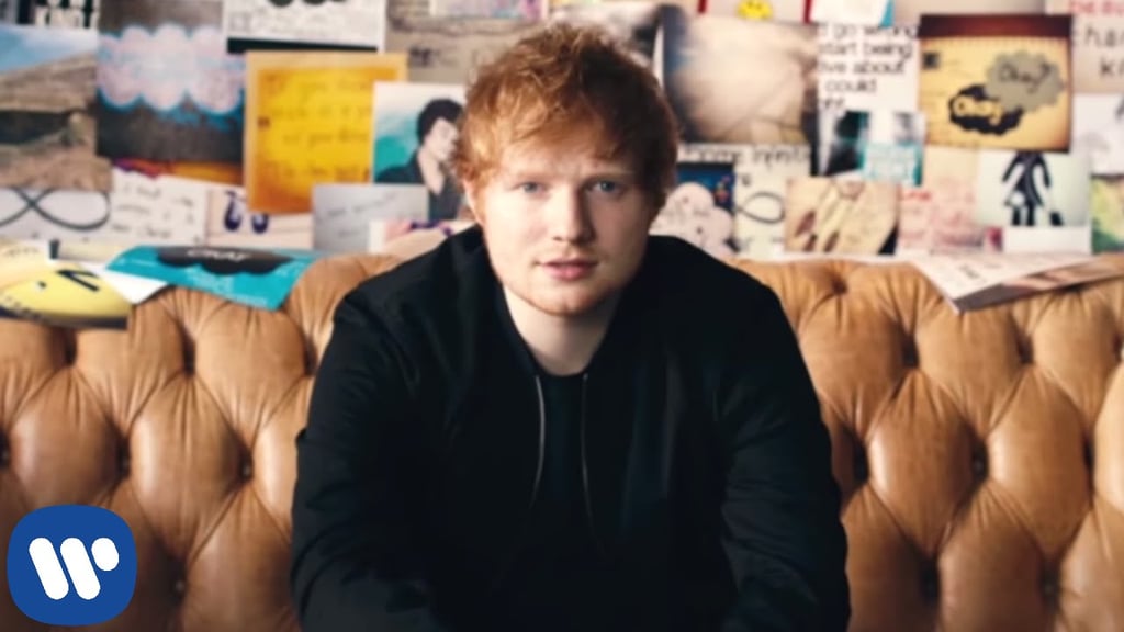 Sad Ed Sheeran Music Videos | POPSUGAR Entertainment