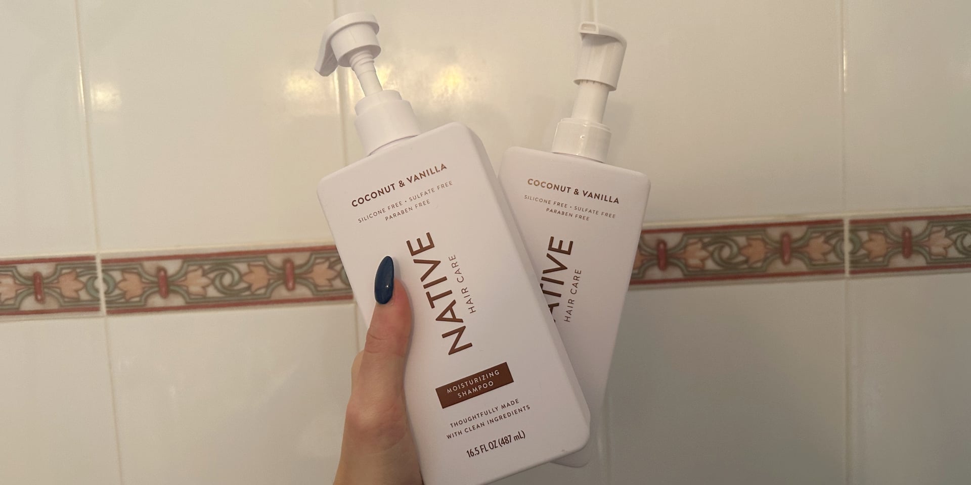 Native Shampoo and Conditioner Review With Photos | PS Beauty
