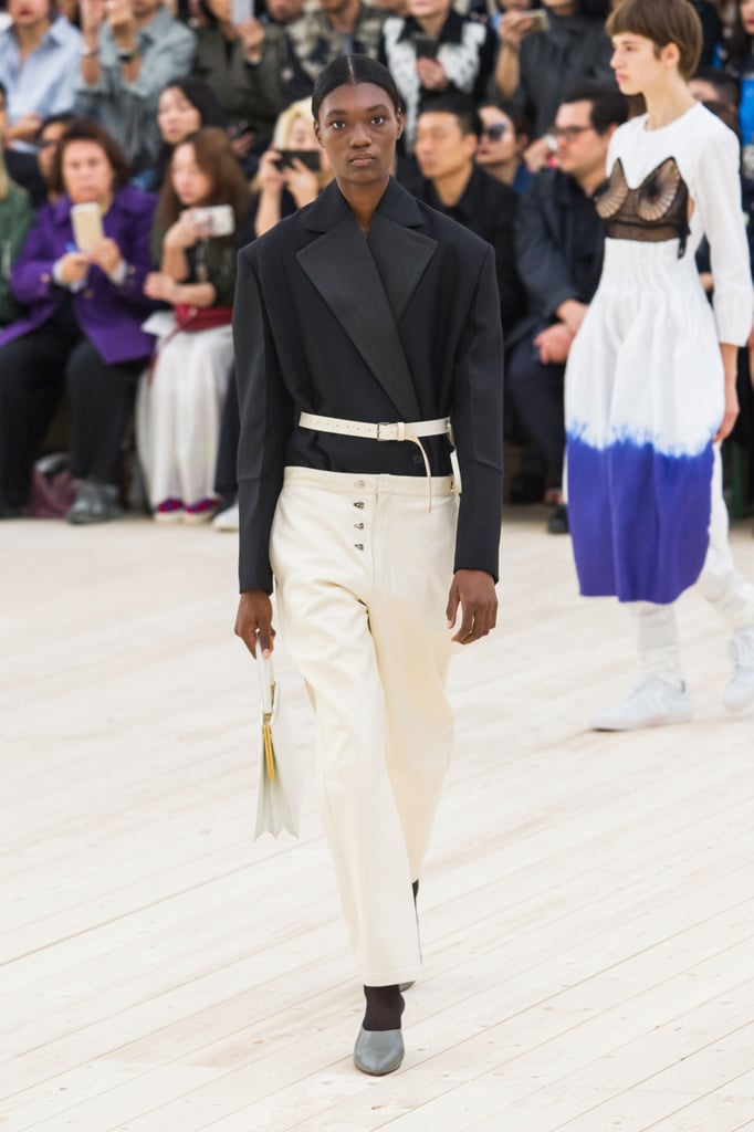 Celine Spring 2017 Collection | POPSUGAR Fashion