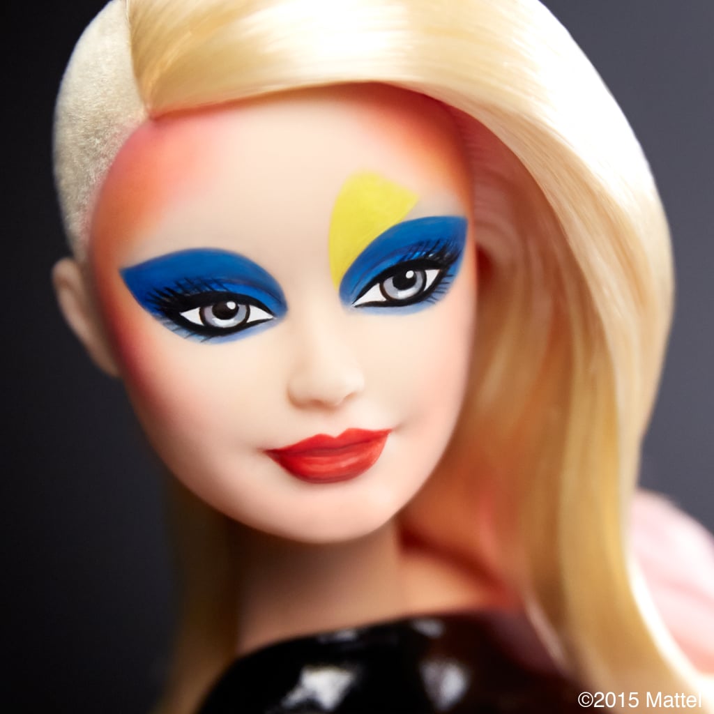 Barbie's Pat McGrath Beauty Look | POPSUGAR Beauty