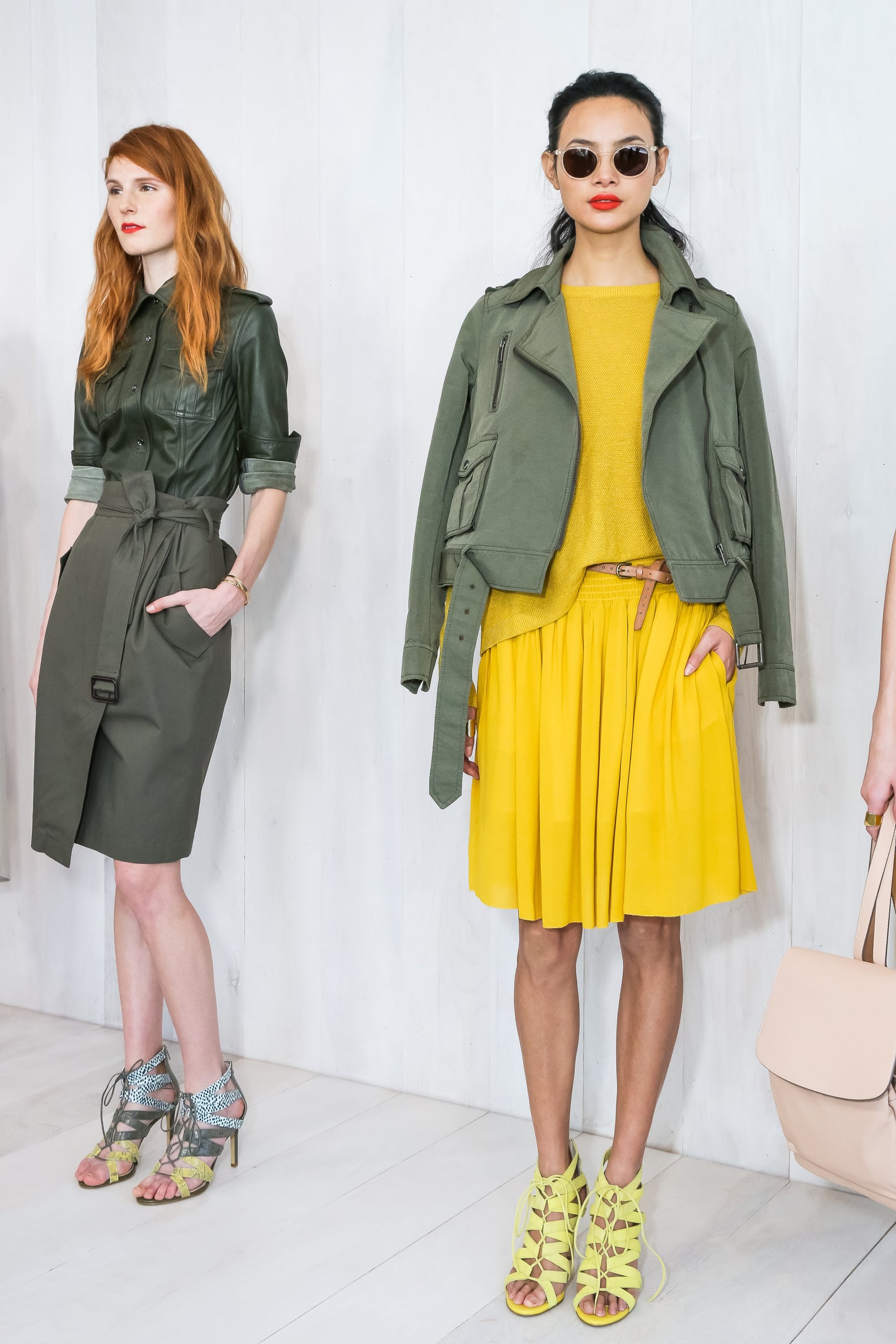 Banana Republic Spring 2015 Collection | PS Fashion
