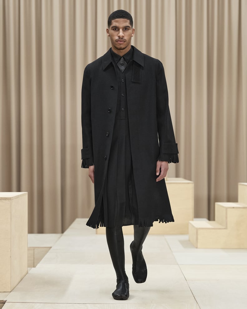 Burberry's Fall 2021 Collection Pays Homage to the Outdoors | PS Fashion