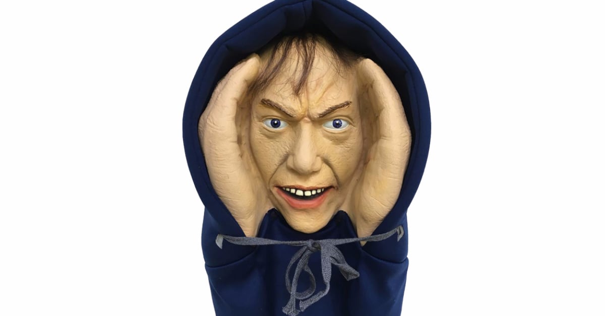 Home Depot's Scary Peeper Creeper Halloween Decoration | PS Home