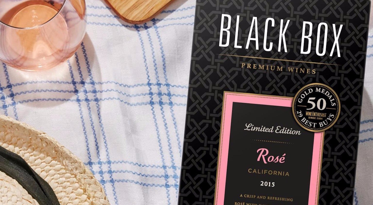 Black Box Wines Rosé | POPSUGAR Food