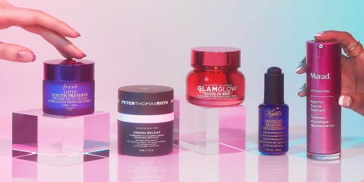 Best Overnight Skincare Products | POPSUGAR Beauty