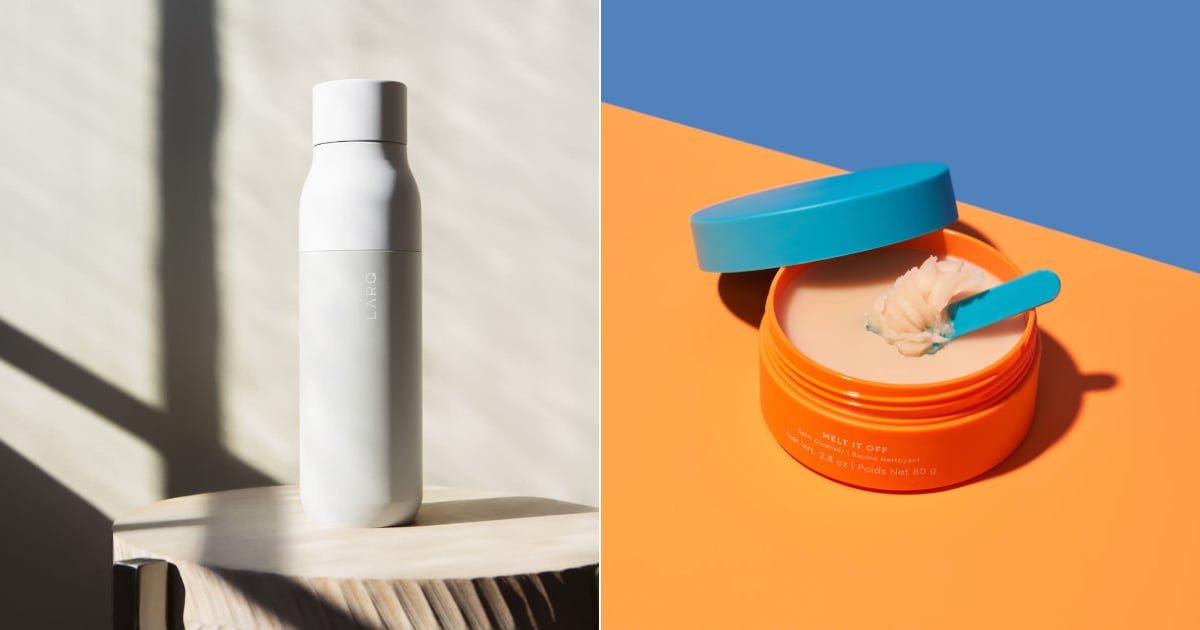 Whats in the POPSUGAR Play/Ground Gift Bag and Products 2023 | PS UK Home