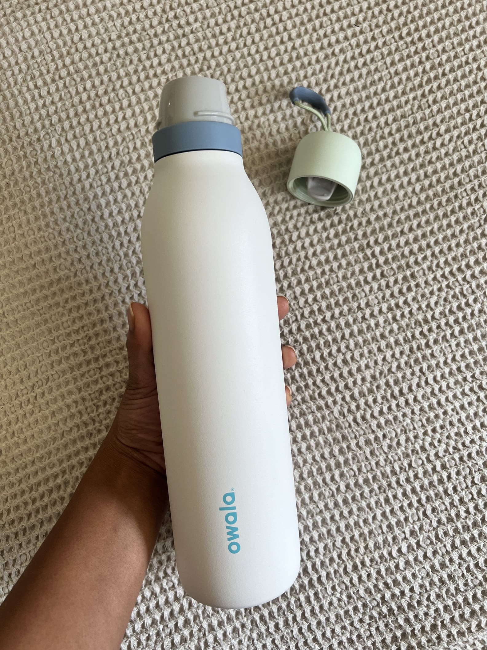 Owala Water Bottle Review With Photos | PS Fitness