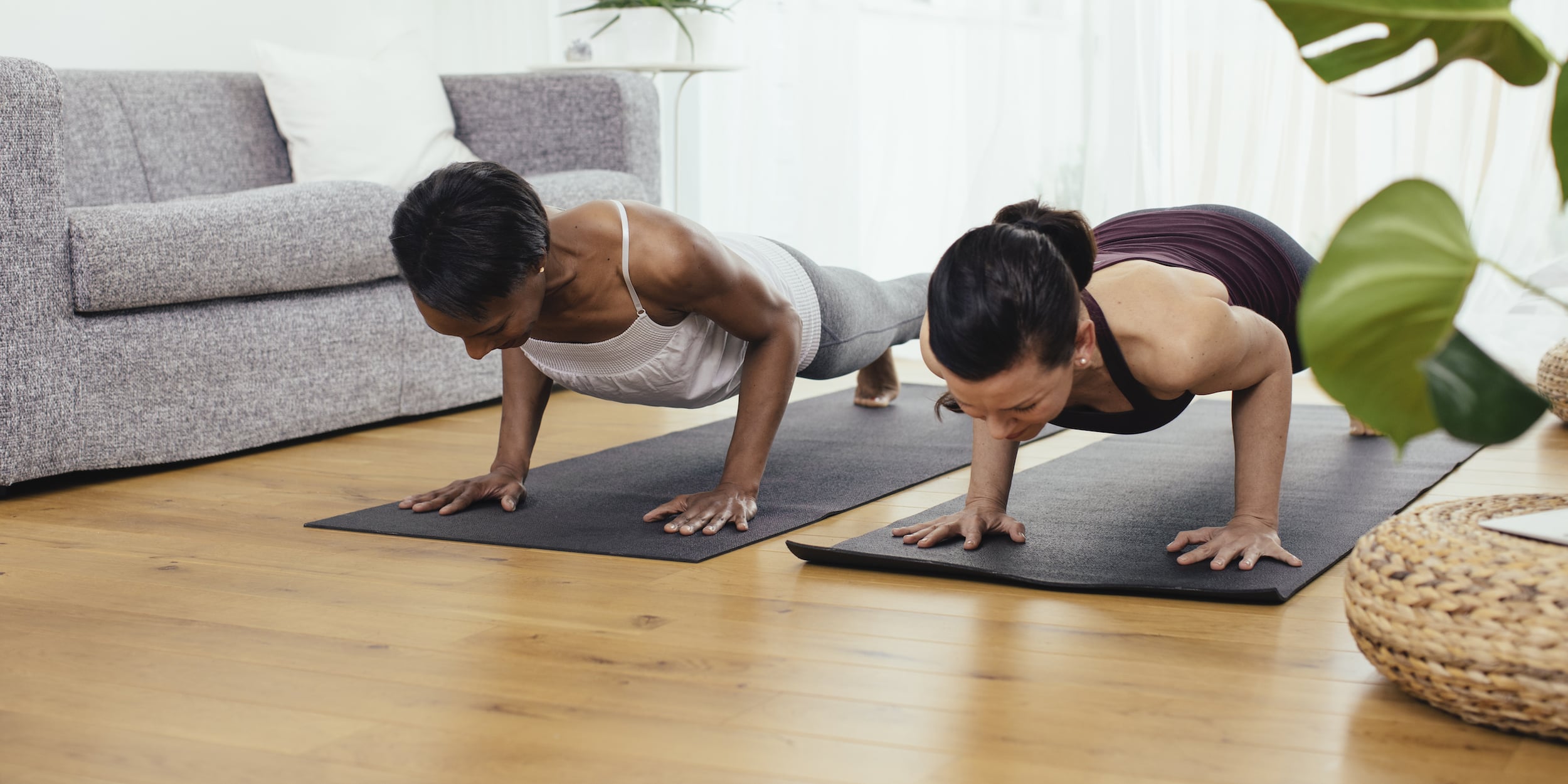 Protect Your Joints With This Low-Impact Cardio Workout | PS Fitness