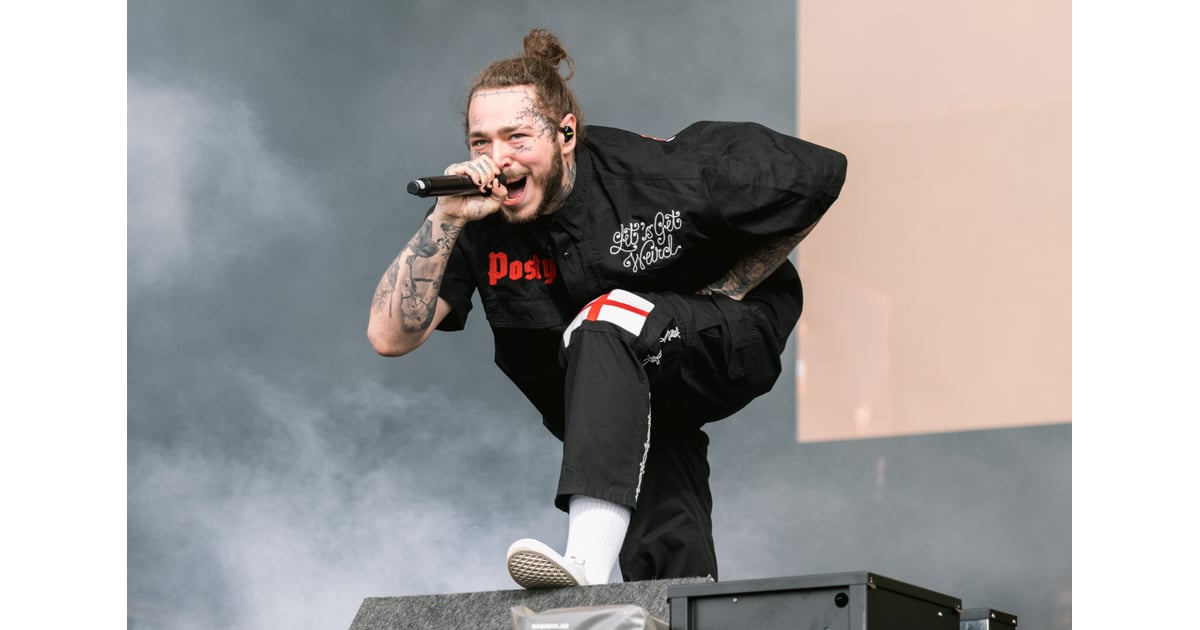 Post Malone Hot Pictures Popsugar Celebrity Photo 12