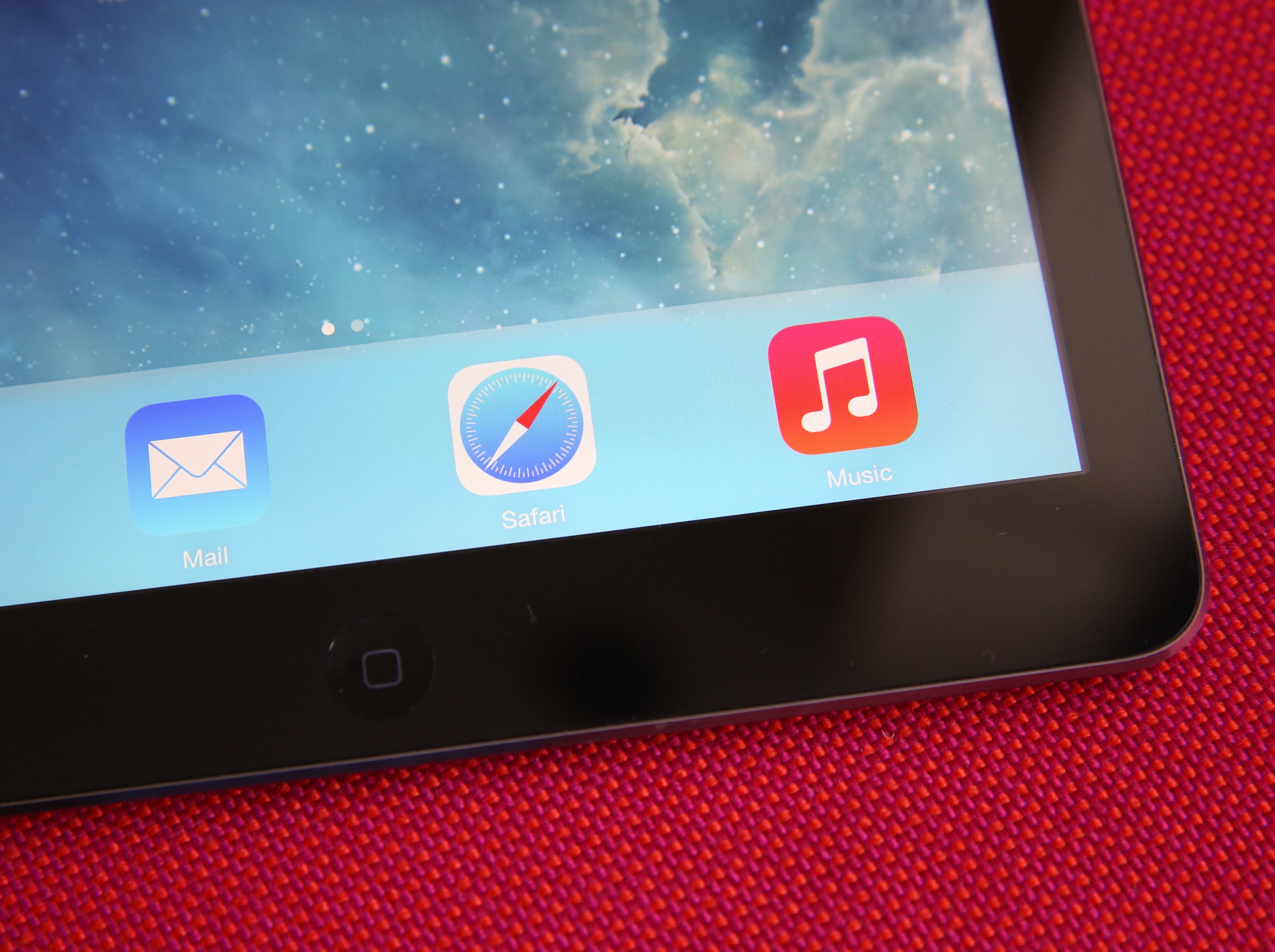 Ipad Air 2 Leak
