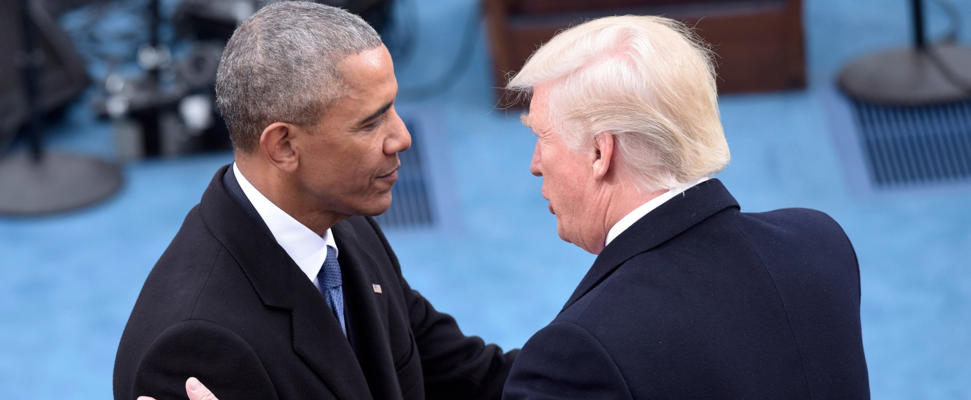 How Big Was the Crowd at Trump's Inauguration? | PS News