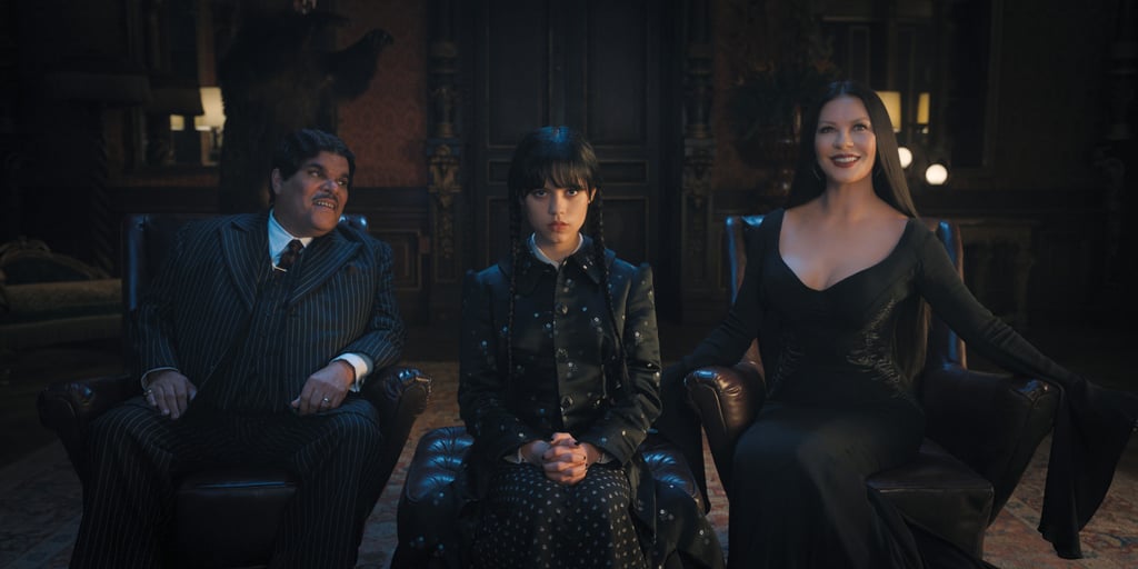 Wednesday Addams's Lipstick Color in Netflix's "Wednesday" | POPSUGAR ...