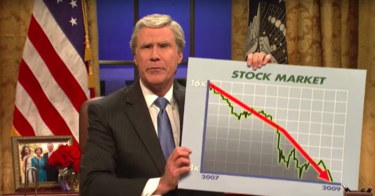 Will Ferrell as George W. Bush in SNL Cold Open Video 2018 | PS News