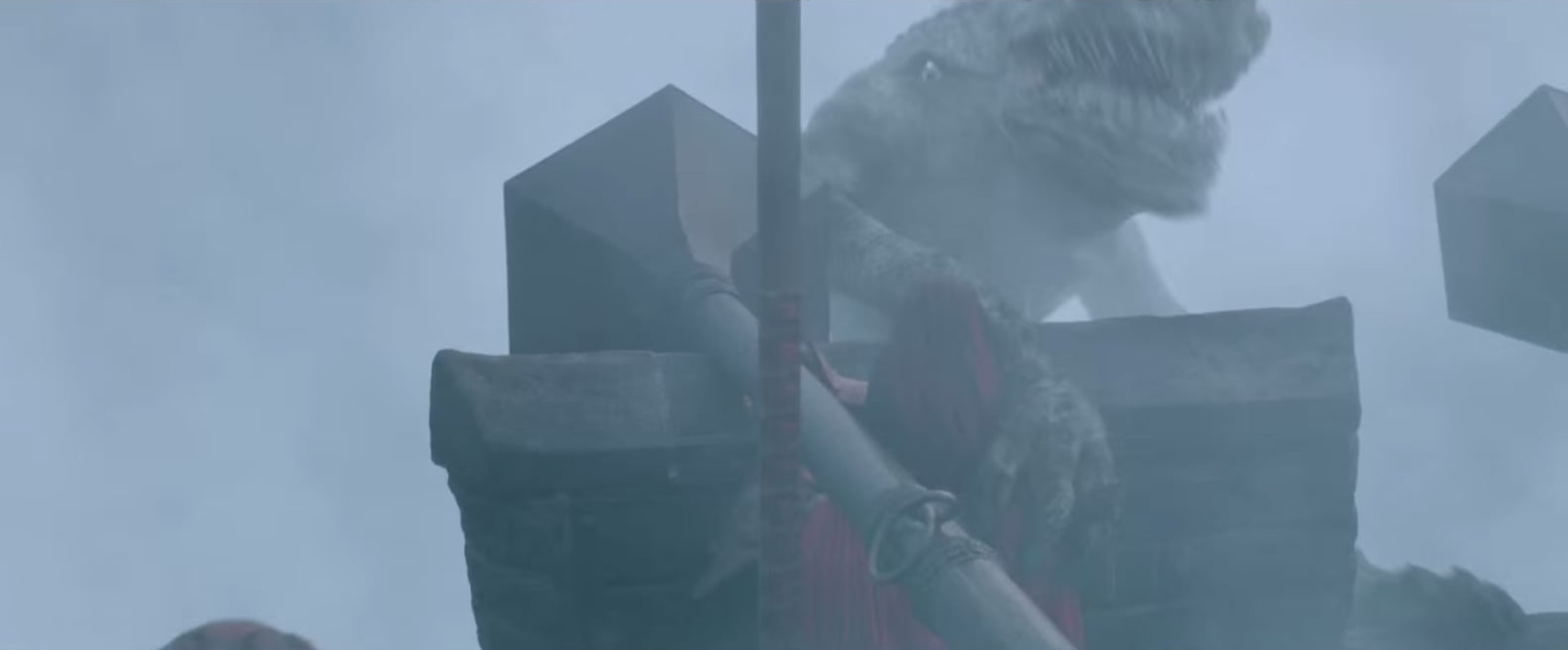 The Great Wall Trailer | PS Entertainment
