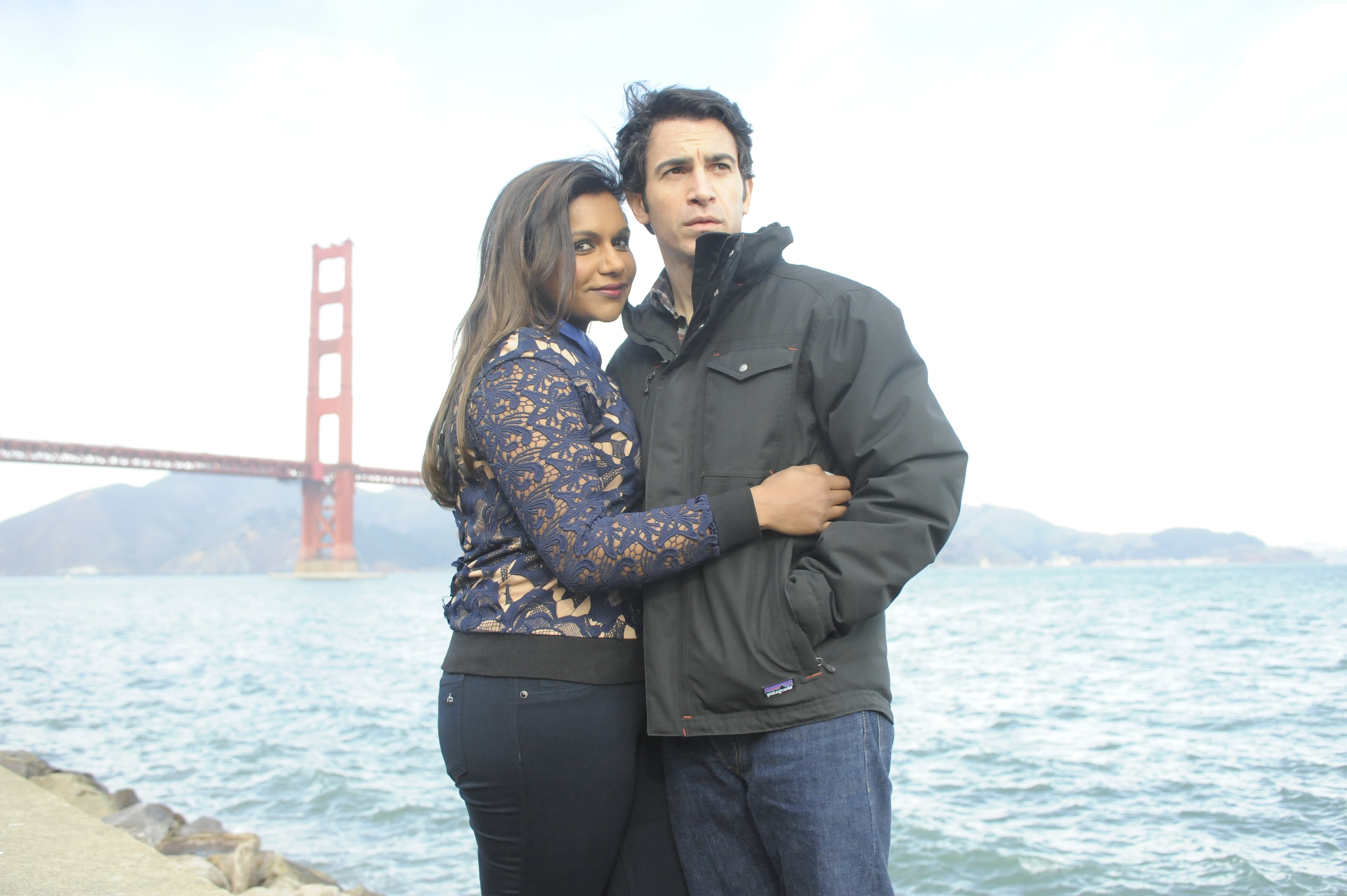 Mindy Shows Danny Around San Francisco on Mindy Project | PS Entertainment