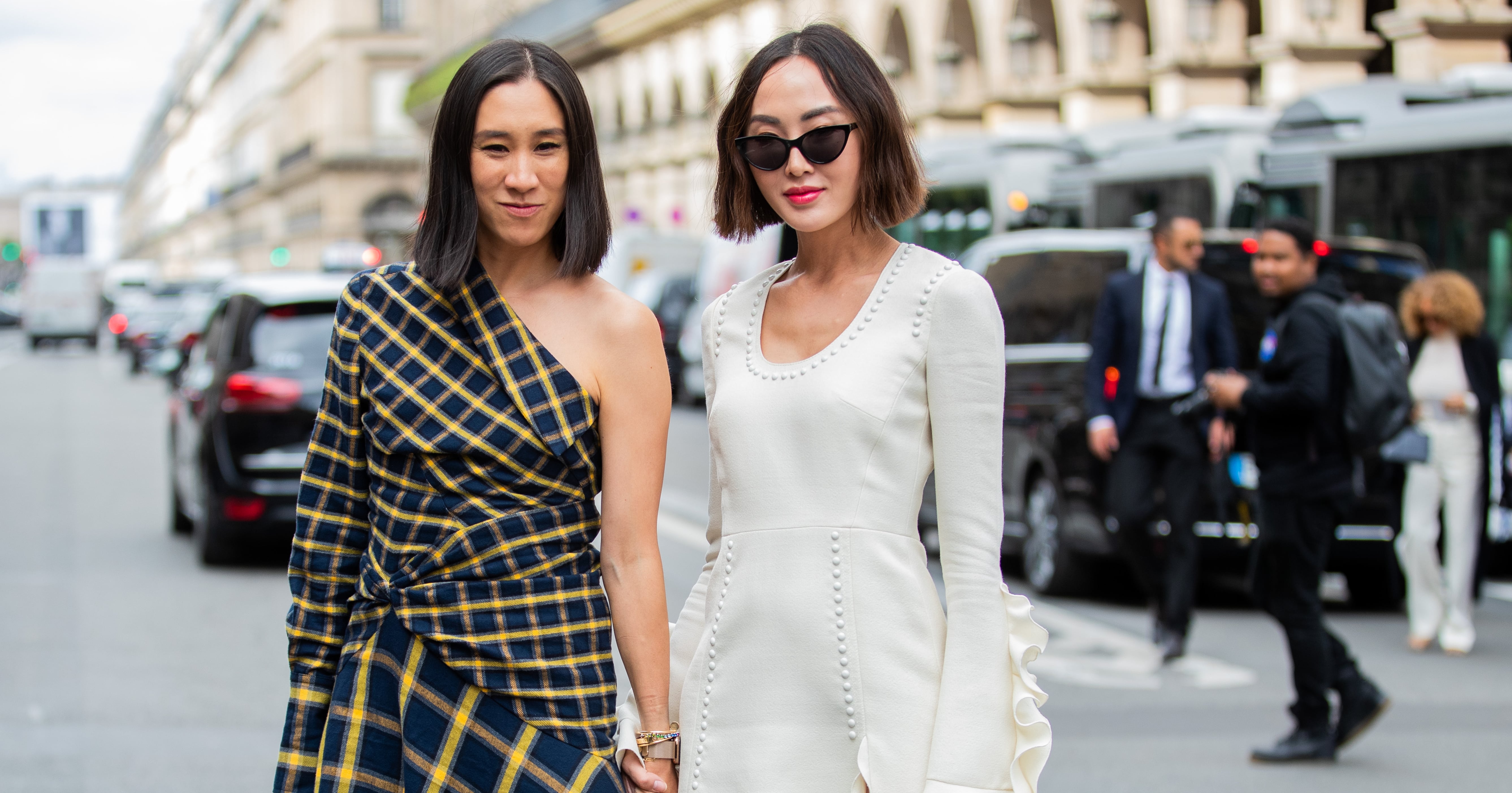 Fall Hair Trends 2019: Castle Bob Haircut Ideas | PS Beauty