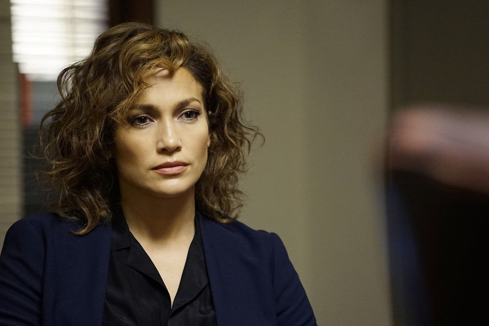Jennifer Lopez's Shades of Blue Hairstyle | PS Latina