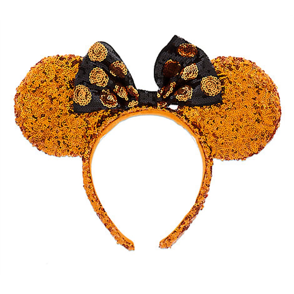 Halloween Mickey Ears | PS Love