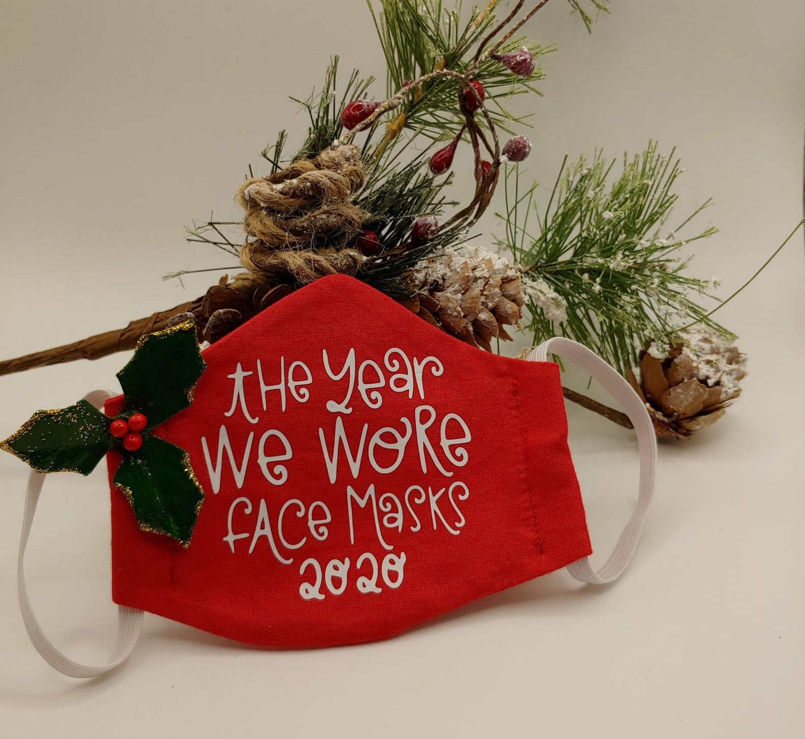 Shop Pandemic-Themed 2020 Christmas Ornaments For Families | PS Family