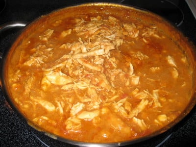 Fragrant Chicken Curry