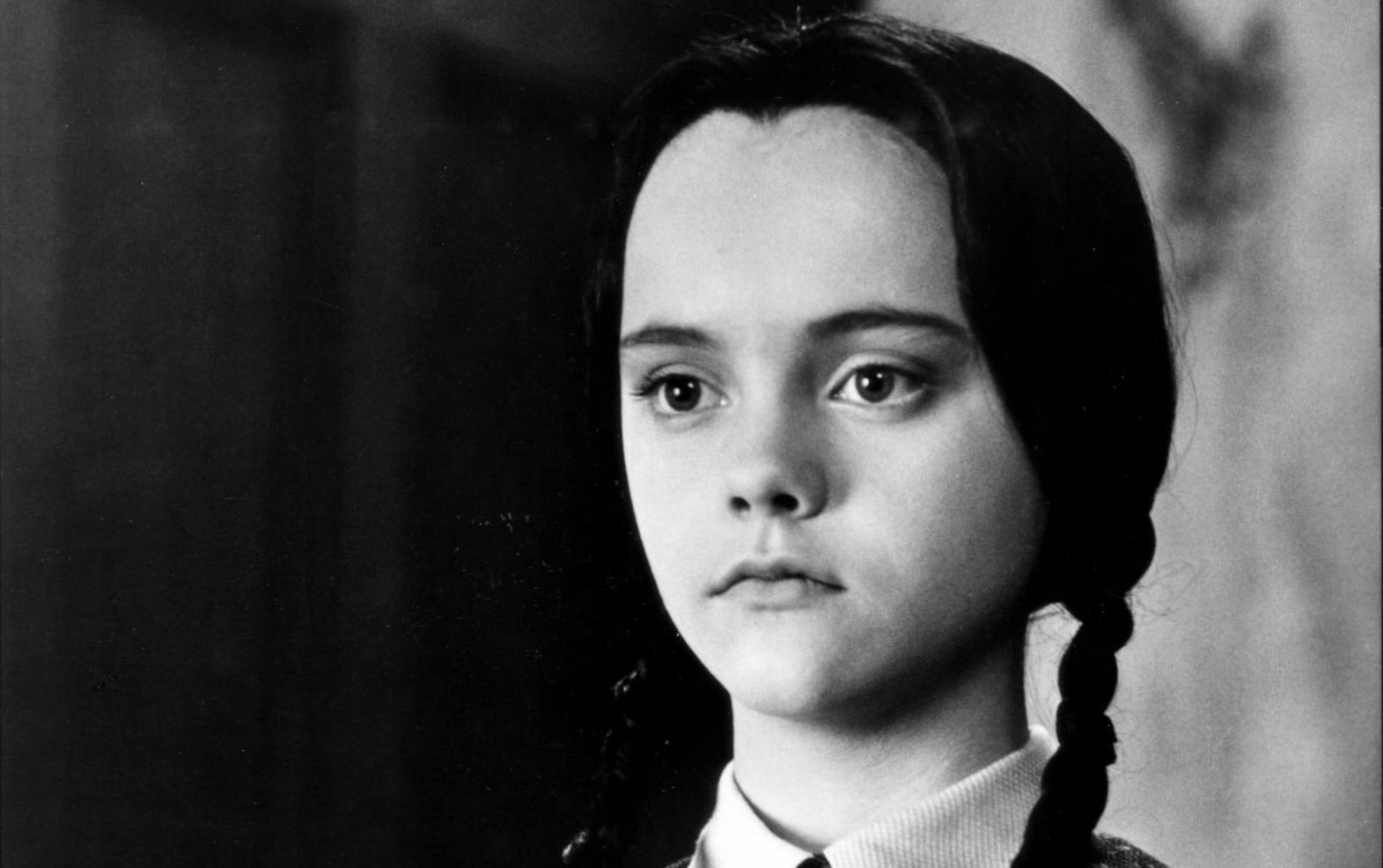 Wednesday Addams GIFs | POPSUGAR Entertainment