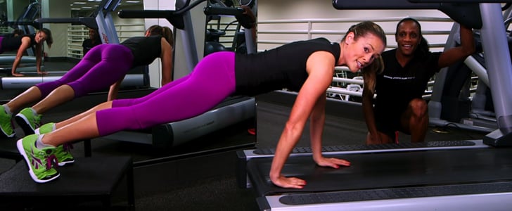 Strength Training on Treadmill | Shredmill Workout | POPSUGAR Fitness