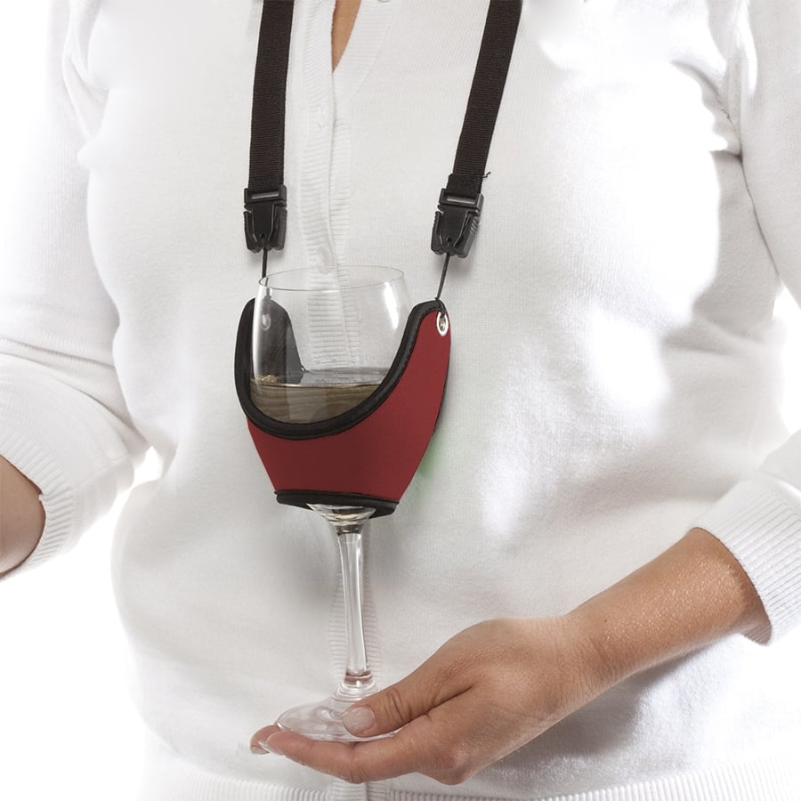 Wine Glass Holder Necklace The Best Ts For Wine Lovers 2019 Popsugar Food Photo 104