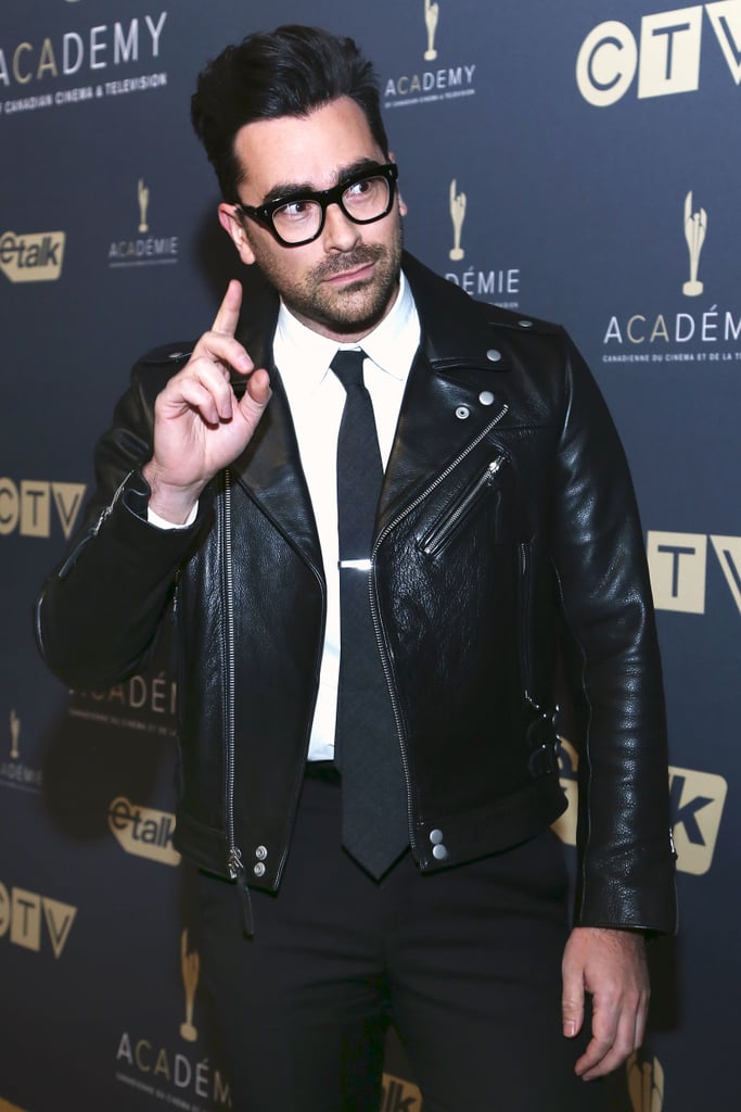 Sexy Daniel Levy Pictures Popsugar Celebrity Uk