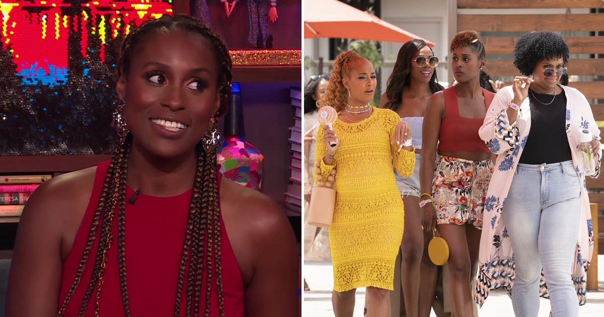 Issa Rae's Quotes About Insecure Season 4 on WWHL | PS Entertainment
