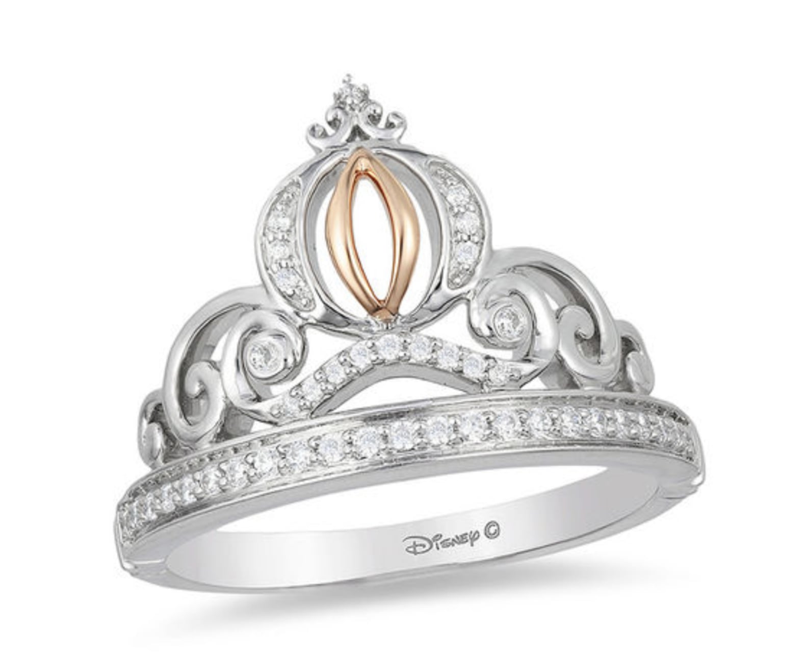 Zales Disney Rings | PS Love