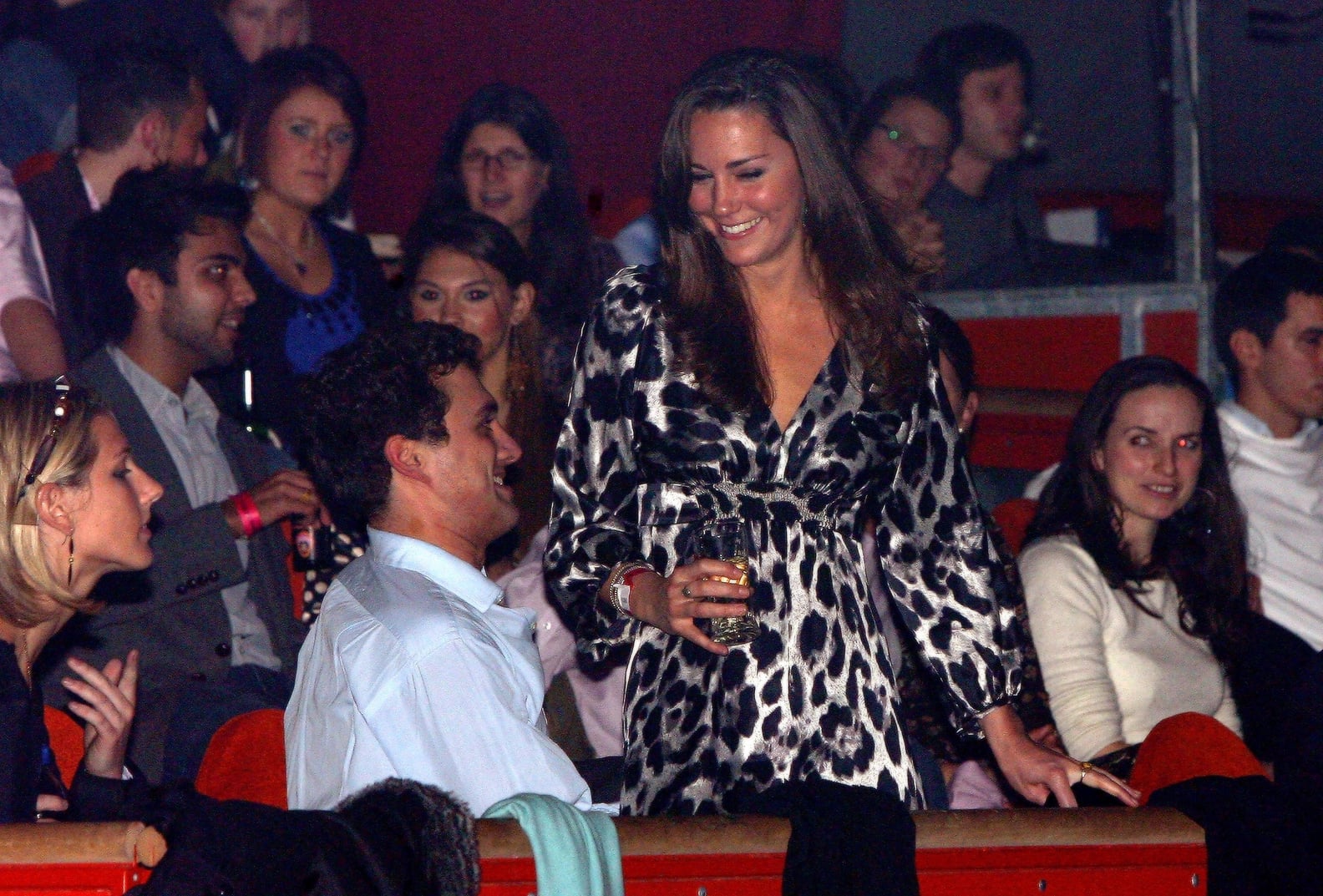 Kate Middleton Hanging Out With Friends | POPSUGAR Celebrity