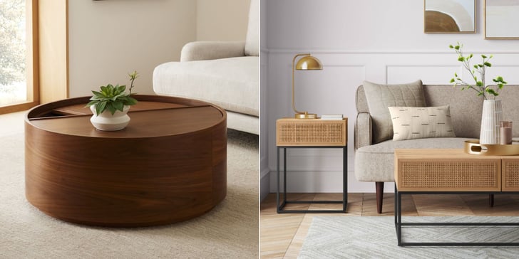 Best Coffee Tables With Storage Space | POPSUGAR Home UK