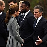 Kate Middleton's Catherine Walker Coat Dress November 2018 | POPSUGAR ...