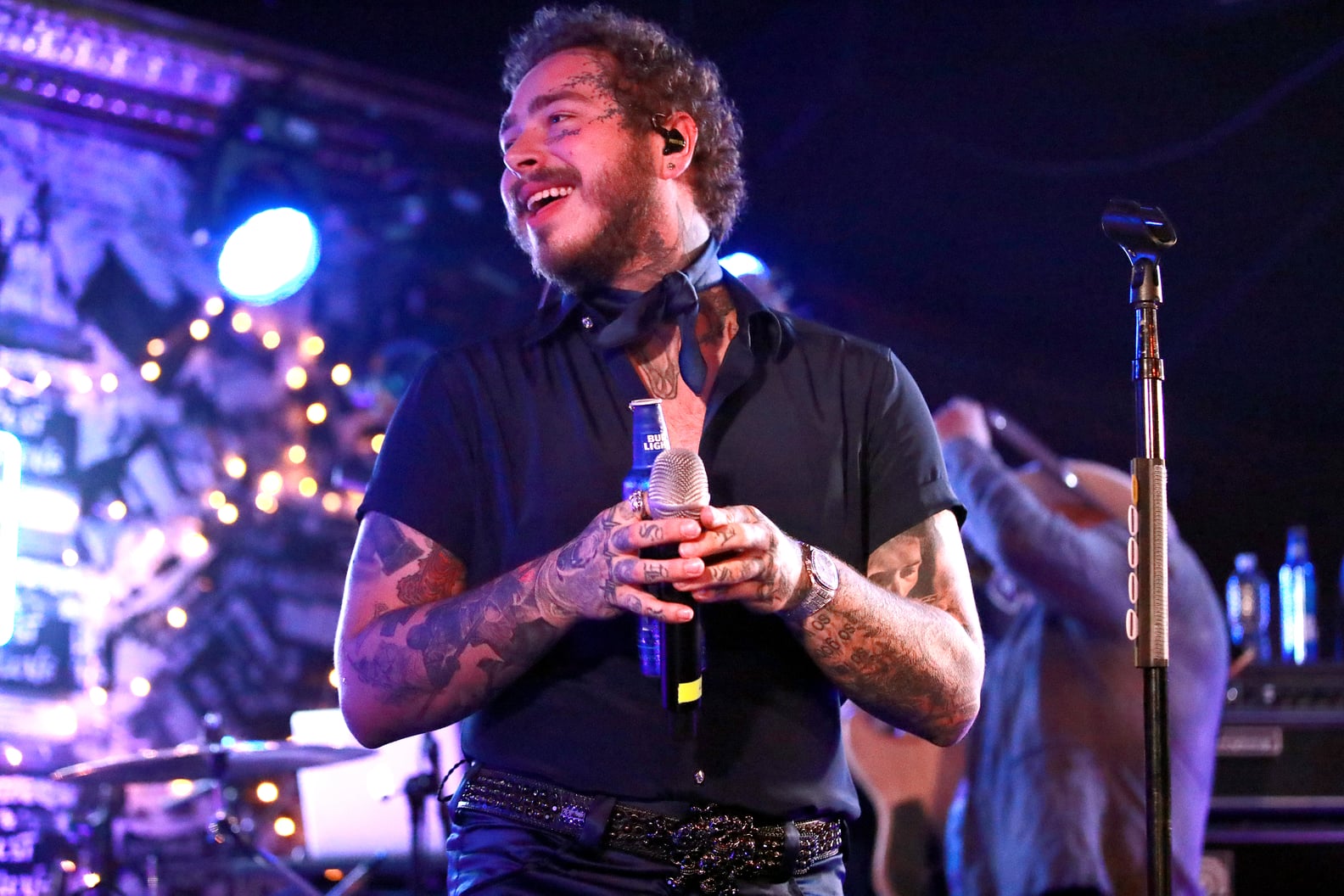 Post Malone Hot Pictures | POPSUGAR Celebrity
