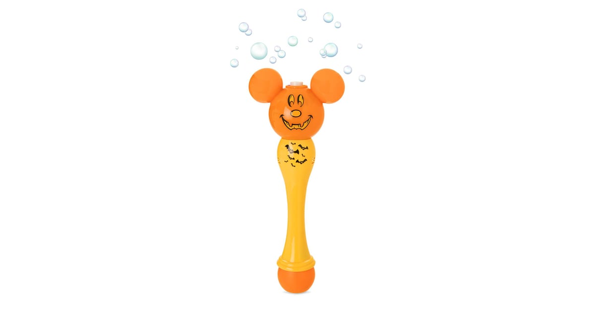 Mickey Mouse Halloween Light Up Bubble Wand 30 Halloween Toys Your 