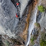 Wanaka Waterfall Climb New Zealand | POPSUGAR Smart Living