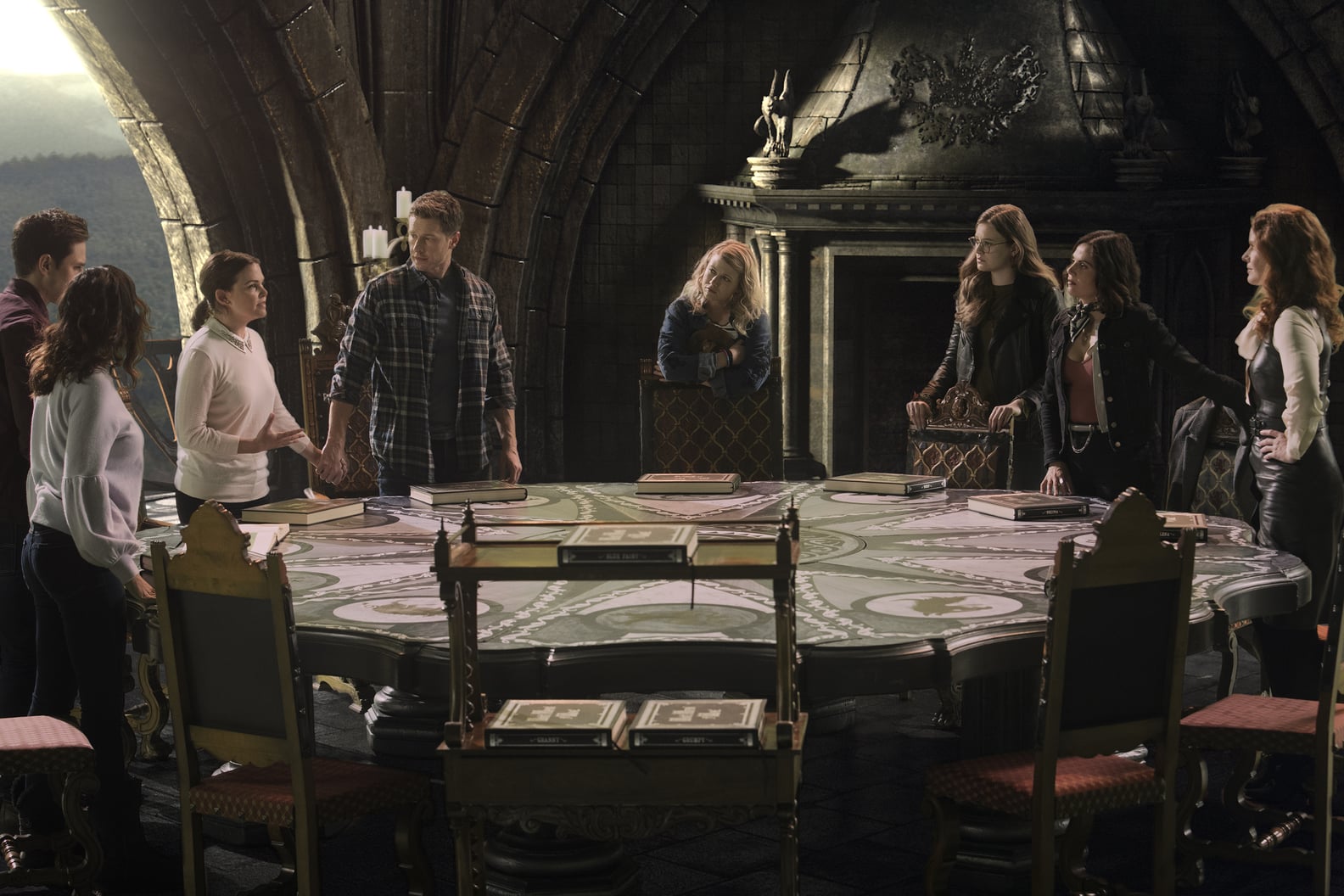 Once Upon a Time Series Finale Pictures | PS Entertainment