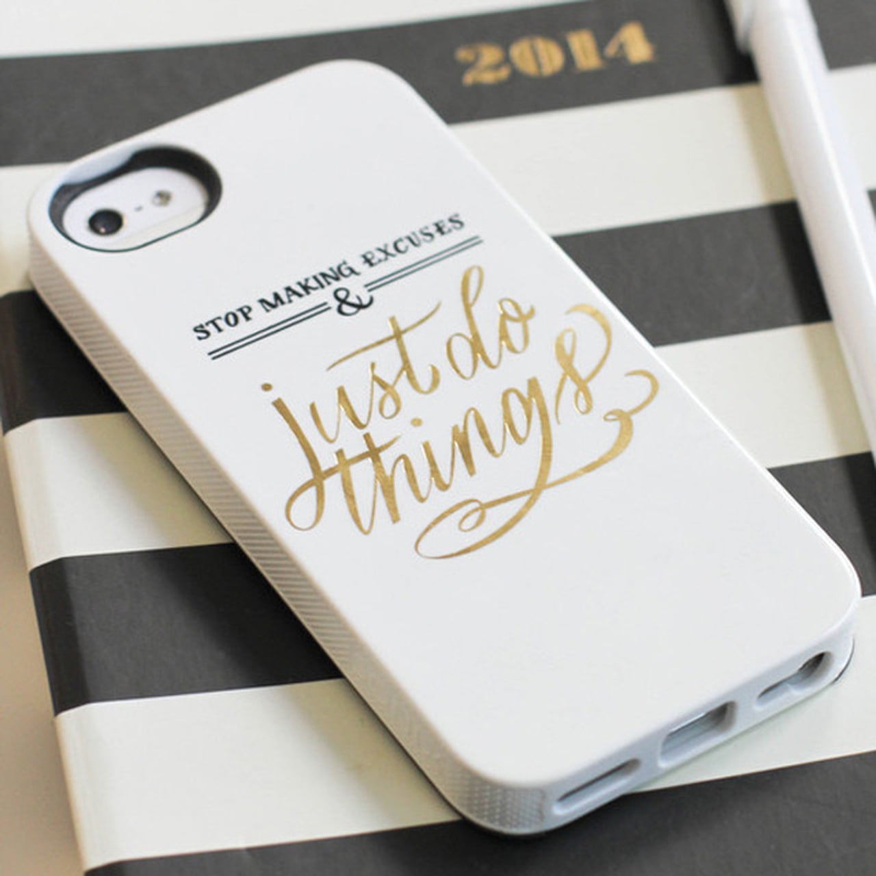 Quote iPhone 5 Cases | PS Tech