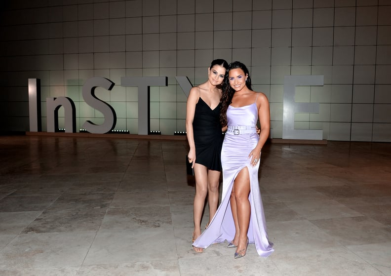 Demi Lovato and Selena Gomez Friendship Timeline | POPSUGAR Celebrity